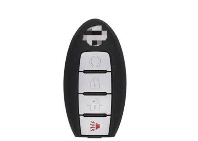 China 2017 - 2018 Nissan Rogue 4 Button Smart Remote Key FCC ID KR5S180144106 for sale