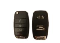 China Car Remote KIA Car Key FCC ID OKA-870T 4 Button 433 Mhz For KIA Forte for sale