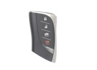 China Plastic Car Remote Key Fob FCC ID HYQ14FBF 4 Button For Lexus LS500 / LS500H for sale