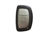 China Remote Smart Hyundai Car Key 3 Button 433 Mhz FCC ID 95440-C7000 Lock Car Door for sale