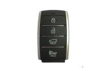 China 433mhz Hyundai Car Key Fob  Smart 47 CHIP 95440-G9000  3 Buttons for sale