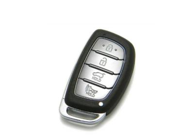 China 2014 - 2015 Hyundai Smart Key Fob 95440-2S600 3 + 1 Button 433 Mhz Lock Car Door for sale