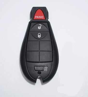China Chrysler Dodge Jeep VW Remote Head Key 3-7 Button FCC ID IYZ-C01C for sale