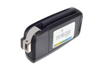 China VW Golf Polo Touran ETC Car Remote Key 5G0 959 753 M Keyless Type Plastic Material for sale