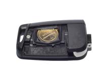 China VW Golf Polo Touran ETC Car Remote Key 5G0 959 753 M Keyless Type Plastic Material for sale