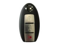 China Plastic Proximity Nissan Remote Key FCC CWTWB1U808 PN 285E3-1KM0D 315 Mhz for sale