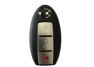 China Plastic Proximity Nissan Remote Key FCC CWTWB1U808 PN 285E3-1KM0D 315 Mhz for sale
