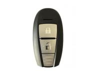 China 2 Buttons Suzuki Vitara Remote Keyless Go Key 433 Mhz OEM for sale