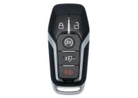 China 5 Buttons Plastic Ford Keyless Remote Key PN 164R8117 902MHZ for sale