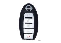 China OEM S180144803 Nissan Smart Key Proximity Remote PN 285E3-6CA6A 5 Buttons for sale
