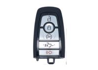 China PN 164-R8166 Plastic Ford Proximity Smart Key 902 MHz With 5 Buttons for sale