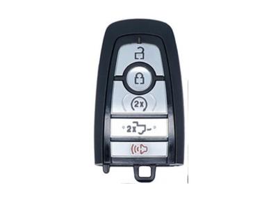 China PN 164-R8166 Plastic Ford Proximity Smart Key 902 MHz With 5 Buttons for sale