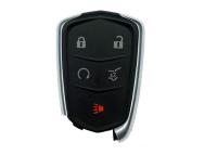 China FCC 5 Buttons 433 Mhz Car Remote Key Cadillac Smart Entry for sale