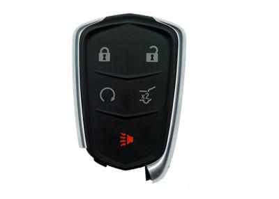 China FCC 5 Buttons 433 Mhz Car Remote Key Cadillac Smart Entry for sale