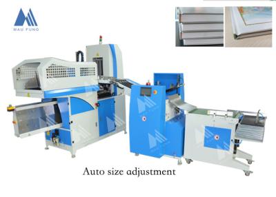 China Smart Auto Book Pressing Machine for sale