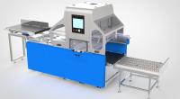 China Case Stamping Hard Cover Book Machine With Fast Speed for sale
