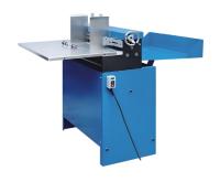 China CE Hardcover Flattening Machine Book Case Grooving Pressing Machine For Hard Cover for sale