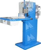 China Single Head Paper Round Corner Cutting Machine Electric for sale