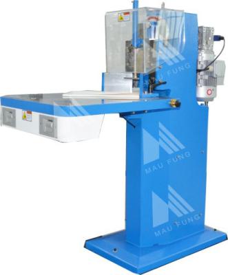 China Single Head Paper Round Corner Cutting Machine Electric for sale