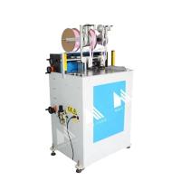China Semi-Automatic Book Block Head Band Machine 1.5KW 220V 11pcs/minute for Medium and Small Book Binding for sale