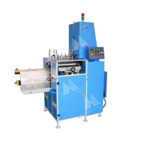 China Semi-Automatic 1.5KW 380V Hard Cover Book Casing In Machine with Adjustable Speed 1-17pcs/minute for sale