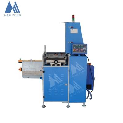China Semi-Automatic Notebook Binding Machine with 1.5kw Power 17 PCS/MIN Speed and 60mm Thickness for Soft Cover and Children Books for sale