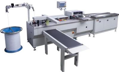 China Electric Automatic  Spiral Coil Binding Machine with Punching Max 420mm Width Heavy Duty Office Book Binder High Speed for sale