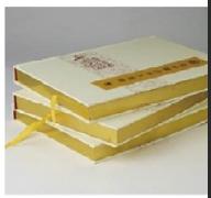 China MAUFUNG Children Cartoon Book Casing In Machine Board Book Making Machine MF-SKJ380AS for sale