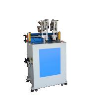 China Semi-Automatic Book Block Head Band Machine 220V 1.5KW for Hard Cover Book Head Banding with 11pcs/minute Speed for sale
