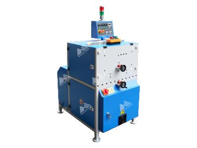 China Maufung MF-PCM560EV Hydraulic Round Back Book Pressing Creasing Machine for Bible Book for sale