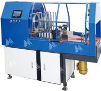 China Maufung Fully Automatically Notebook Stacker Machine , Hard Cover Books Stacker , Book Packing Machine MF-ASM320 for sale