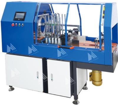 China Maufung Fully Automatically Notebook Stacker Machine , Hard Cover Books Stacker , Book Packing Machine MF-ASM320 for sale