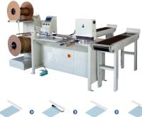 China CE Twin Coil 25pcs/Min 360mm Spiral Book Binding Machine MF-SDM360 for sale