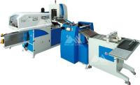 China Auto Photo Album Casing In And Forming Pressing Machine for Lay flat Photo Book Making MF-FAC390 for sale