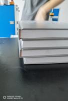 China Maufung MF-PCM560EV Hydraulic Round Back Book Pressing Creasing Machine for Bible Book for sale