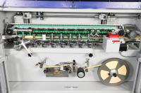 China Back Paper Wrapping Machine for sale