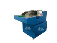 China Spine Cardboard Cutting Machine Smooth Trim Edge High Precision High Efficiency for sale