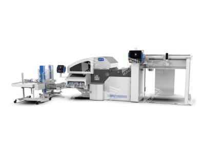 China Folding Machine For Medium Long Running Jobs for sale