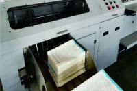 China Gathering Machine Pliers To Separate Book Stickers Single Sheets Cards Books Without Adjustment for sale