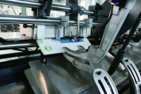 China Gathering Machine Pliers To Separate Book Stickers Single Sheets Cards Books Without Adjustment for sale
