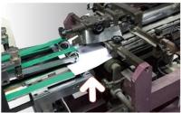China China Maufung Fully Auto Notebook  Paper Punching Machine For Wire-O Twin-Loop Notebooks Binding MF-PBM350 for sale