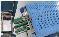 China China Maufung Fully Auto Notebook  Paper Punching Machine For Wire-O Twin-Loop Notebooks Binding MF-PBM350 for sale