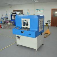 China Semi-Automatic Elastic Band Inserting Machine for Notebooks with 110x360MM for sale