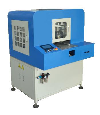 China Semi-Automatic Elastic Band Inserting Machine for Notebooks with 110x360MM for sale