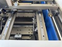 China Smart Hard Cover Book Machine Four Sides Folding Case Maker for sale