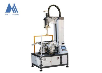 China Small Size Rigid Box Making Machine for sale