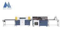 China Auto Feeding Book Film Sealing Machine  Book Packing Machine for sale