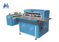 China Small Printing Factory Hardcover Book Case Making Binding Machine for sale