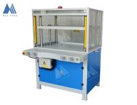 China Hydraulic 520mm Height 800x660mm Book Pressing Hardcover Book Binding Machine for sale