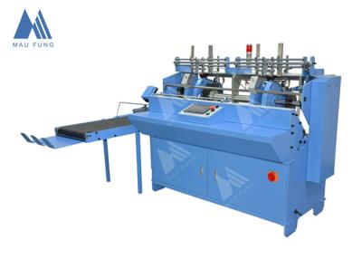 China 5000Pcs/H End Paper Pasting Machine for sale